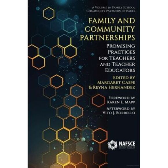 Margaret Caspe | Other | Family And Community Partnerships Promising ...